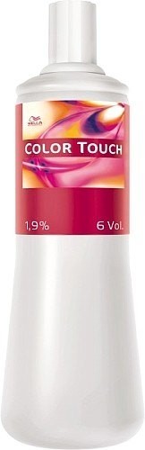 Купить Эмульсия для краски 1,9% - Wella Professional Color Touch ...